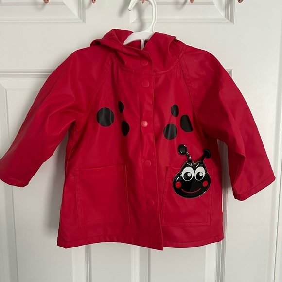 Western Chief | Jackets & Coats | Nwt Red And Black Toddlers Western ...